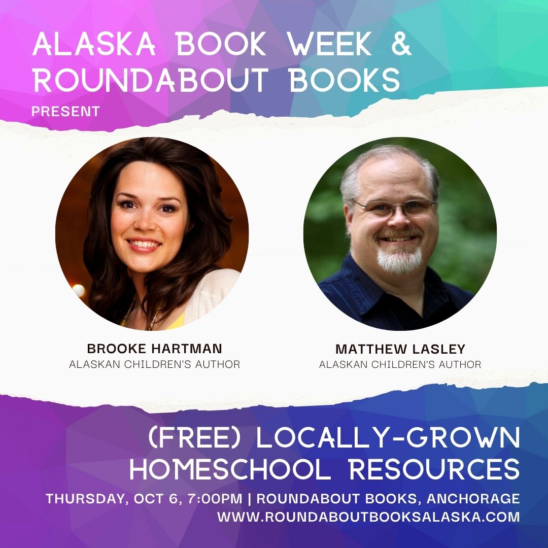 Events ⋆ Brooke Hartman Books